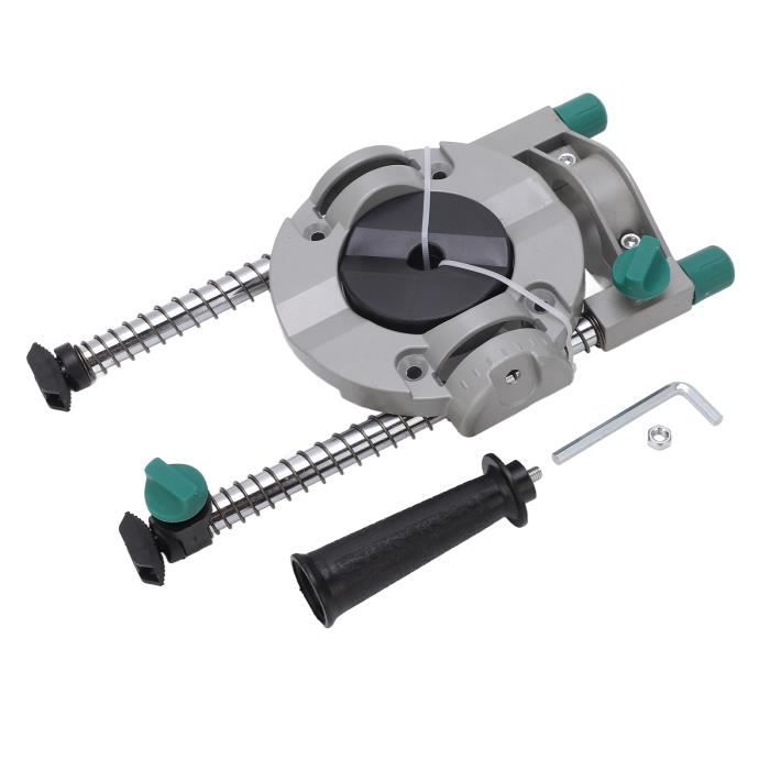 Fdit Guide de perçage multi-angle Guide de perceuse multi-angle support ...