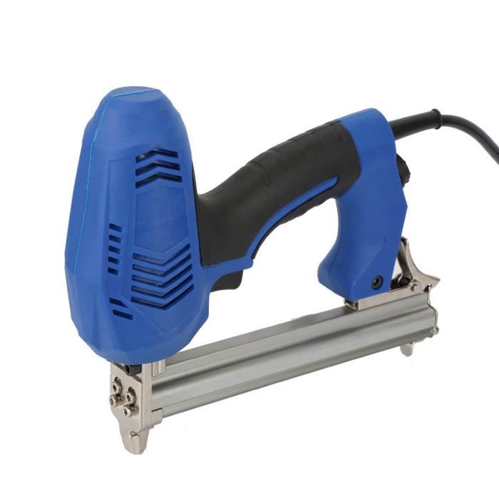Fdit Cloueuse électrique 422J 2250W pistolet à clous électrique cloueur ...