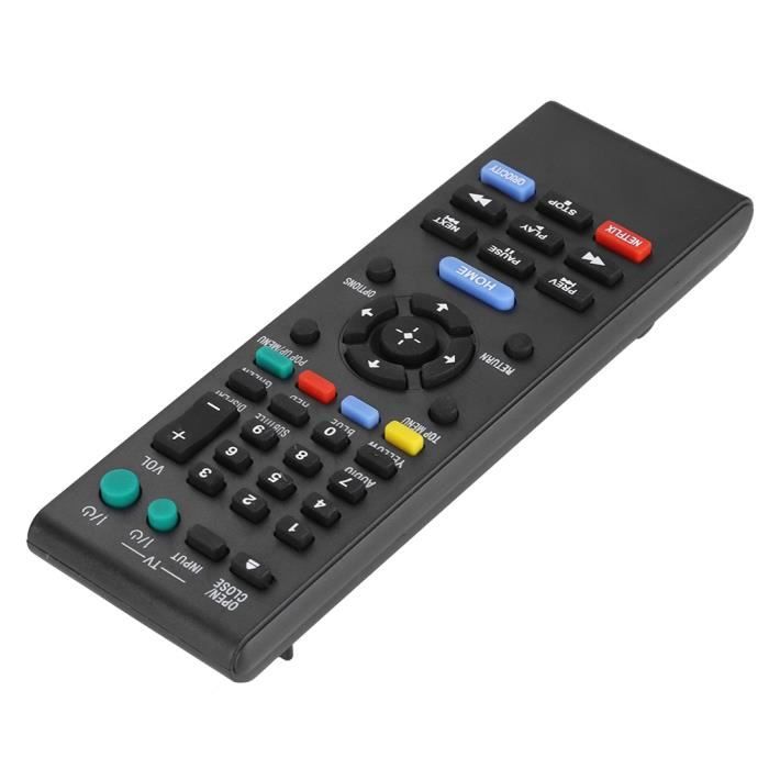GOTOTOP télécommande TV Télécommande pour Sony BDP-BX2 / BDP-BX57 / BDP ...
