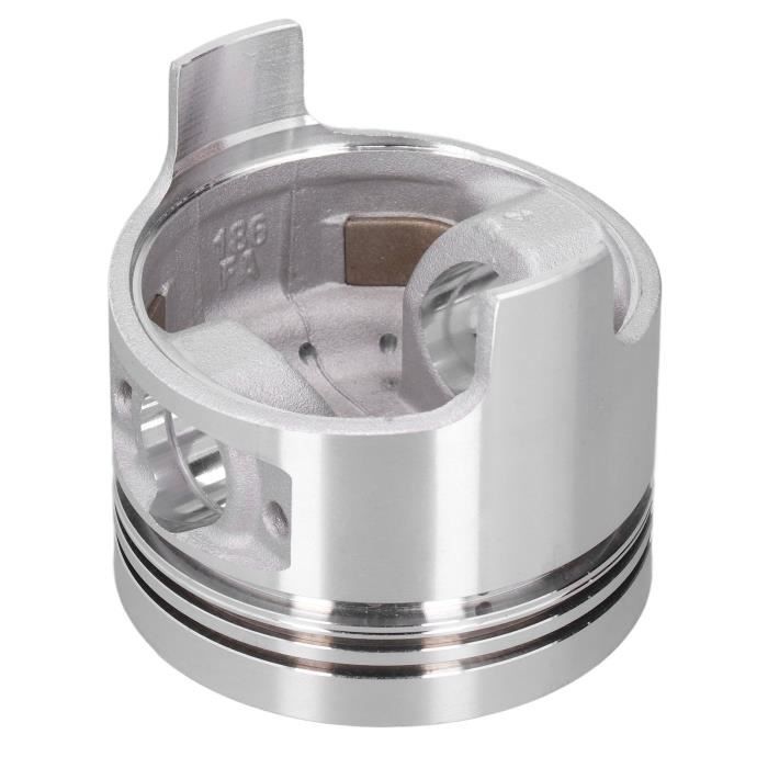 Piston - HURRISE - Mini motoculteur - Alliage d'aluminium ...