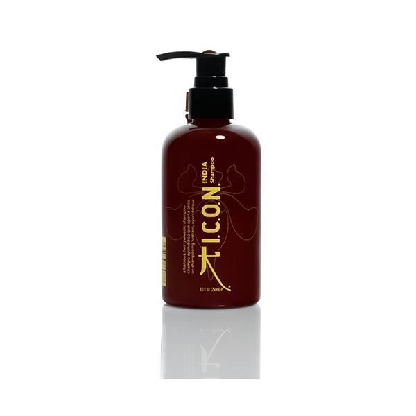 INDE Shampoo. Shampooing fait avec un mélange exotique de moringa et de ...