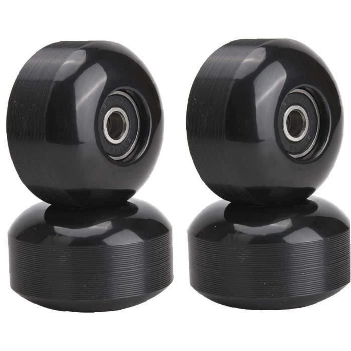 FLYING-Roues de planche à roulettes PU avec ABEC 9 roulements 52x32mm ...
