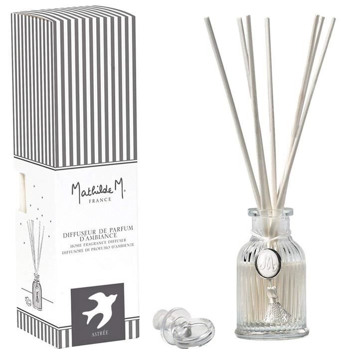 Coffret Diffuseur de Parfum d'Ambiance INTEMPORELS Senteur FLORAL ...