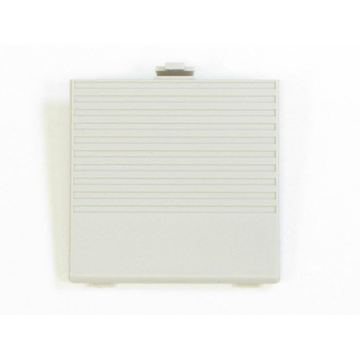 - Cache Pile De Remplacement Compatible Game Boy - Cdiscount Jeux vidéo