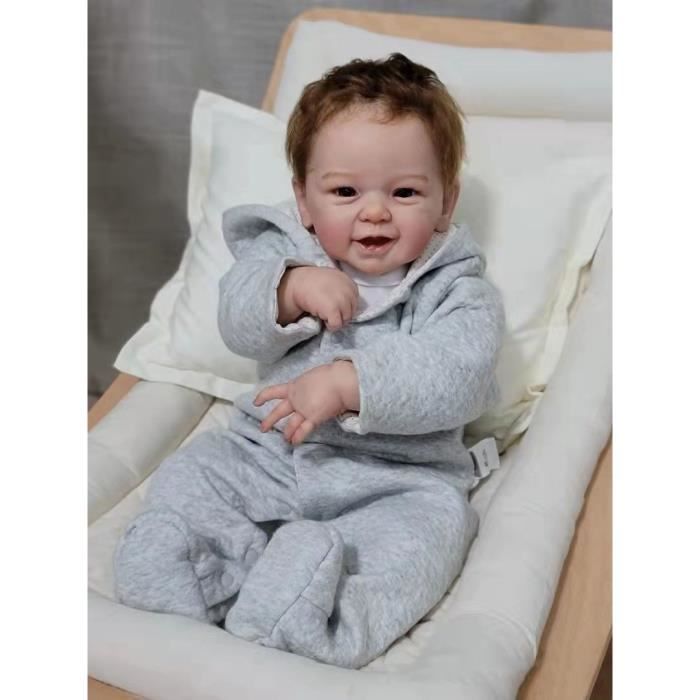 Poupées bebe Reborn, Baby Butter Cuddly Body Butter, Reborn Baby Butter ...