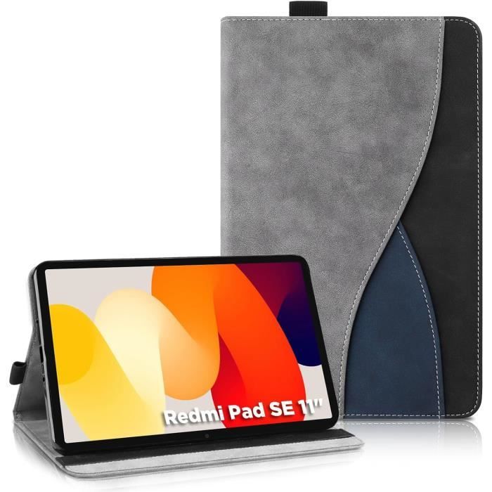 Coque Pour Xiaomi Redmi Pad Se 2023 11 Pouces - Cuir Pu Avec Fonction ...