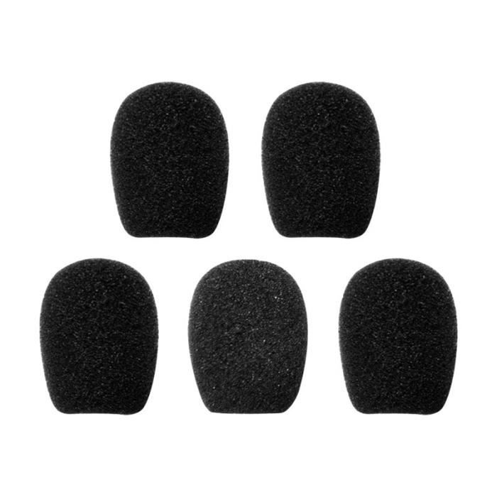 Sena SC-A0109 Bonnette anti-vent (pack de 5) pour Sena SMH10, SMH3 ...