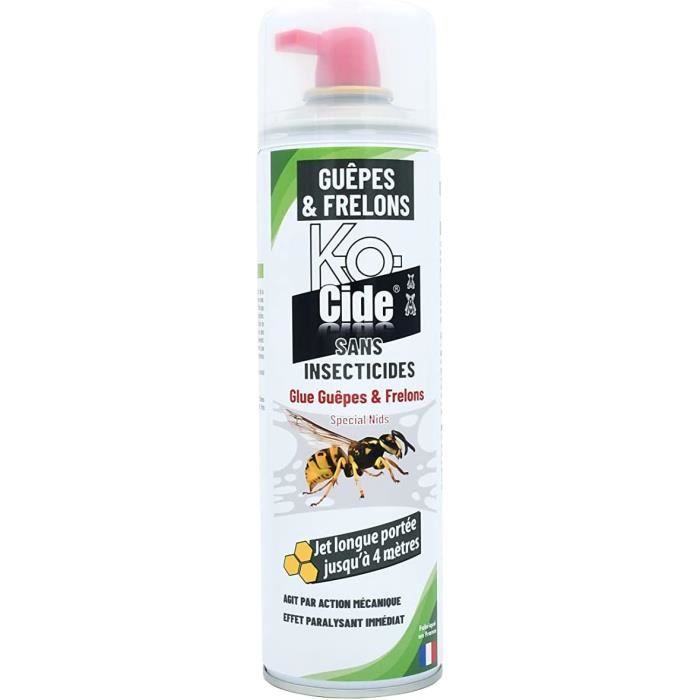 K-Ocide - Fix ctes - Spécial Nids - Action Mécanique - Sans cticides ...