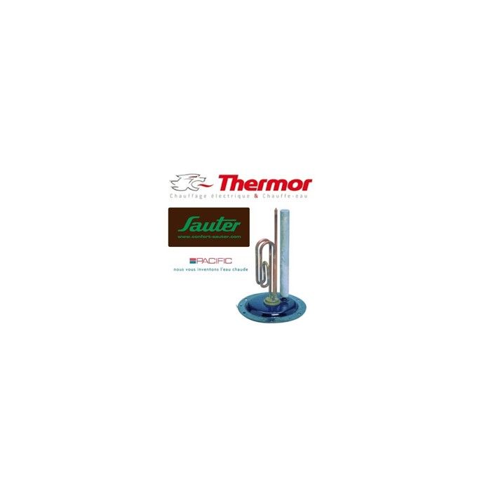 Résistance blindée 2200W 230V - THERMOR - 060187 - Cdiscount Bricolage