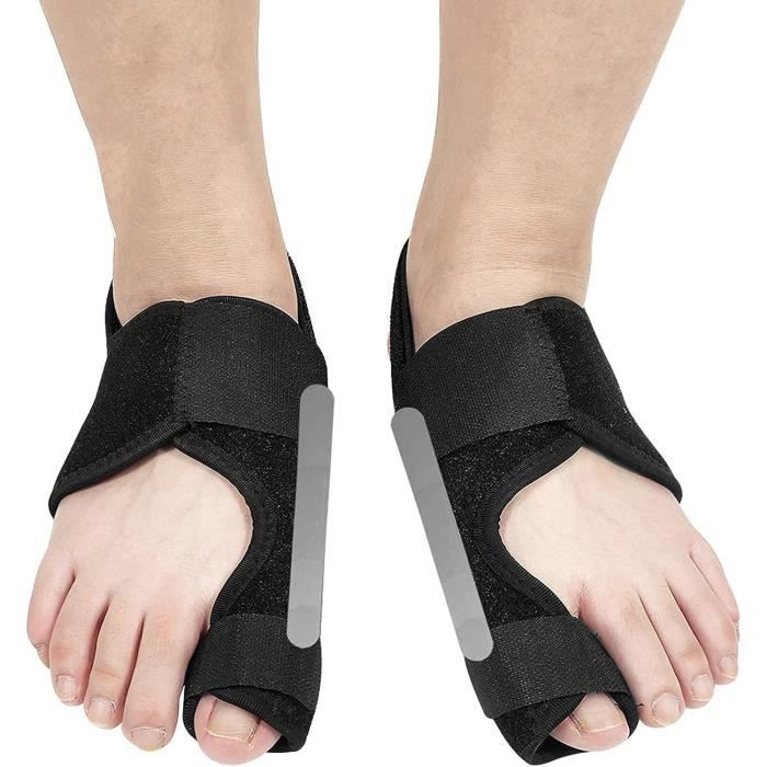 1 Paire Hallux Valgus Correcteur, Orthopedic Bunion Corrector Orthèse ...