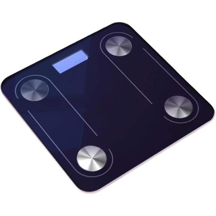 Balance Numérique 200Kg Balance De Graisse Corporelle Intelligente ...