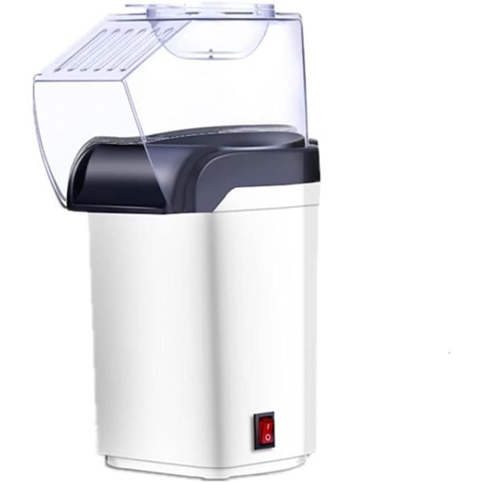 Machine À Pop-Corn À La Maison Machine À Pop-Corn Sans Huile À Air ...