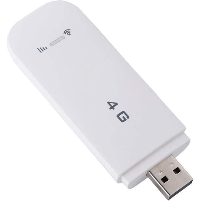 Point D'Accès Mobile 4G Lte, Adaptateur Réseau Sans Fil Usb Routeur Wifi De Poche Modem Stick ...