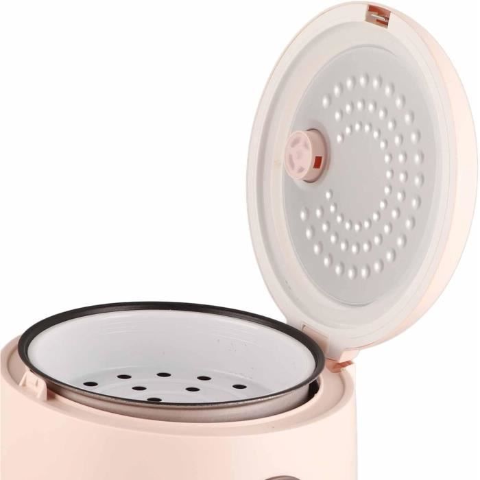 Mini Cuiseur À Riz Machine À Riz Portable Pour Garder Au Chaud Pour 1 À ...