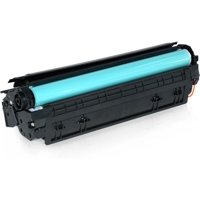 Toner Compatible Avec Hp Cb435A Laserjet P1005, P1006, P1007, P1008 ...