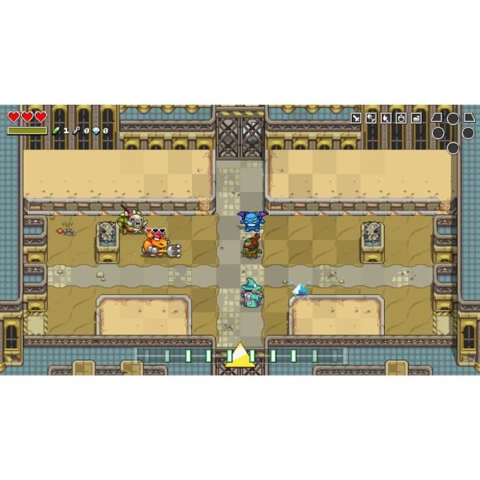 DLC Pass Saisonnier pour Cadence of Hyrule: Crypt of the Necrodancer ft ...