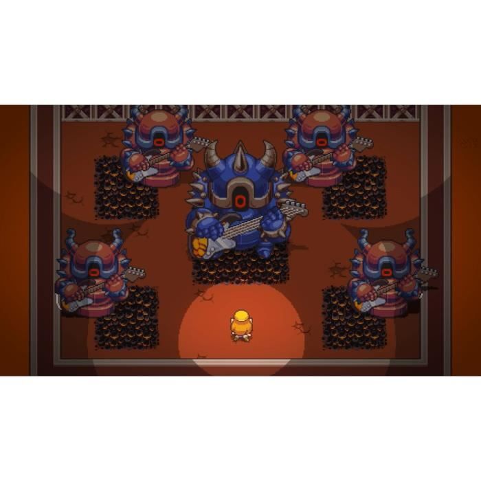 DLC Pass Saisonnier pour Cadence of Hyrule: Crypt of the Necrodancer ft ...
