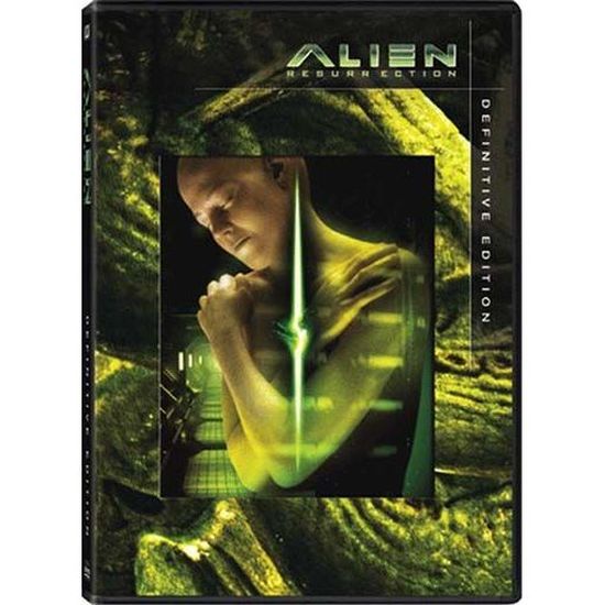 DVD Alien 4 : la résurrection - Cdiscount DVD