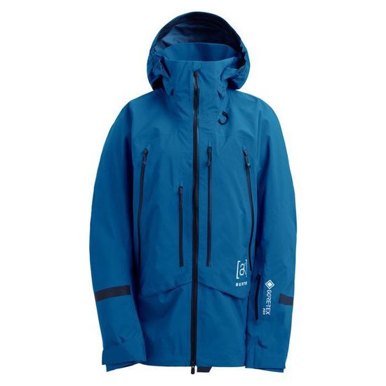 Veste De Ski / Snow Burton [ak] Acamar Gore-tex Pro 3l Blue Teal Femme ...