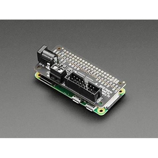 Adafruit Rgb Matrix Bonnet For Raspberry Pi Cdiscount Informatique