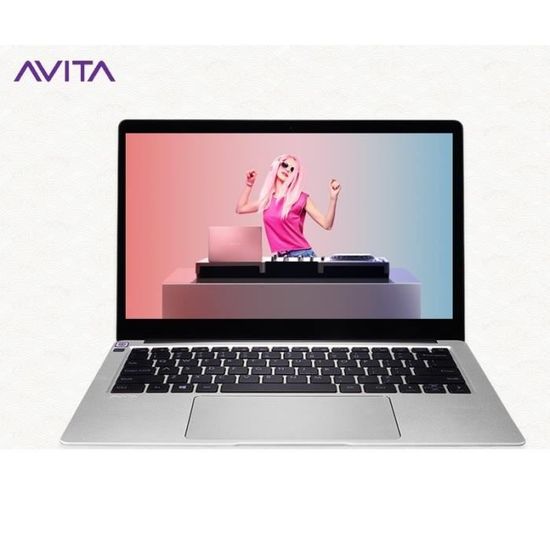 Ordinateur Portable AVITA PC - 13,3"FHD - Intel Core i5-8250U - RAM 8 ...