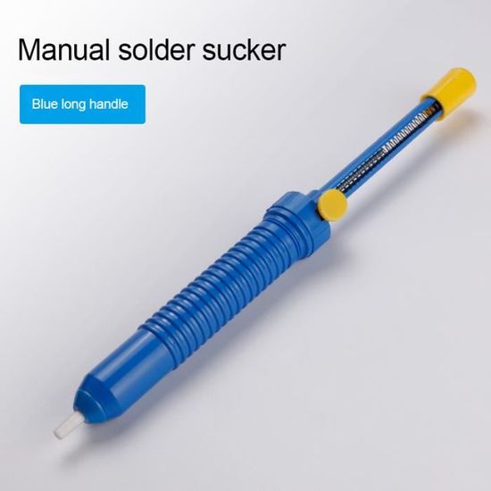 Fer-poste a souder,Stylo à ventouse à souder,pompe à dessouder ...