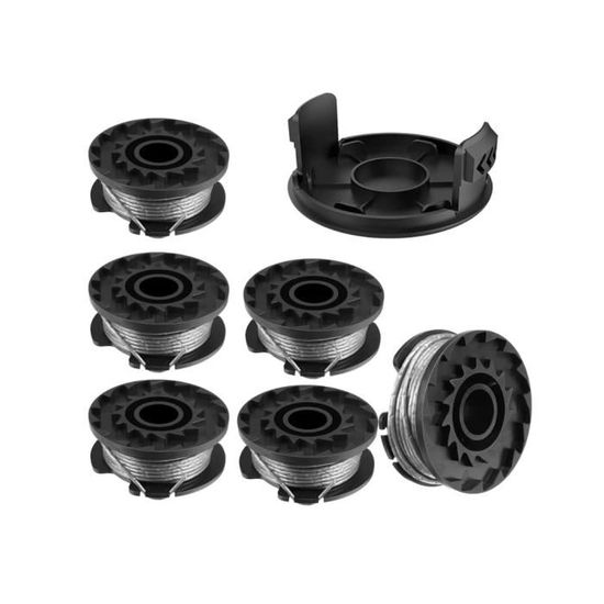 Bobine Fil Pour BOSCH EasyGrassCut 18 23 26 Art 23 26 Coupe Bordure Pièces de Rechange (BOSCH ...