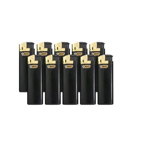10 x BIC mAXI electronic j38 - Cdiscount Au quotidien
