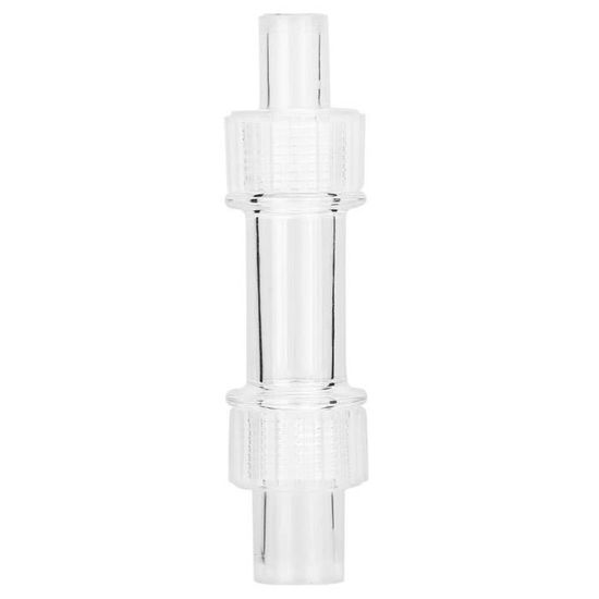 Cikonielf Réduction de tube DN10 à DN15 Adaptateur de réduction de tuyau d'eau en acrylique 12/ ...