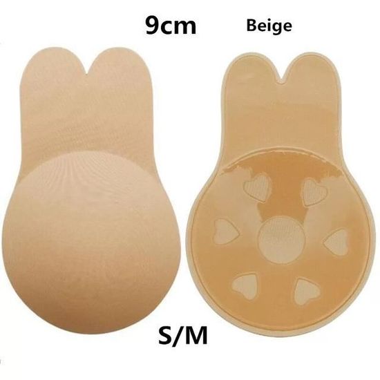 Bande arina invisible réutilisable pour soutien-gorge,autocollant pour seins sans couture- SO ...