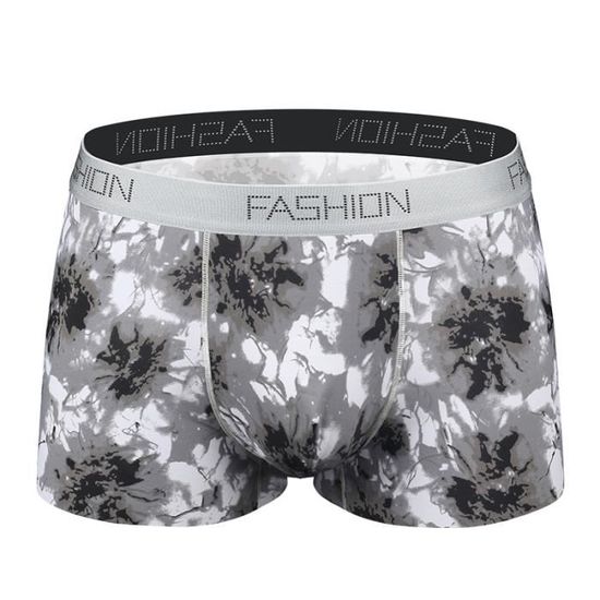 Boxer-shorty,Boxer Ultra Fin et Sexy pour Homme,Sous-Vêtement Sans ...