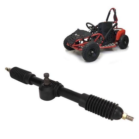 OMABETA arbre de direction assistée Arbre de crémaillère de direction ...