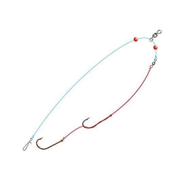 Ultima Poulie traîne pour 2crochets Mer Rig, mixte, Pulley Pennel 2 ...