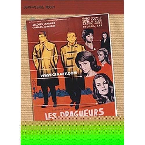 DVD Les dragueurs - Cdiscount DVD