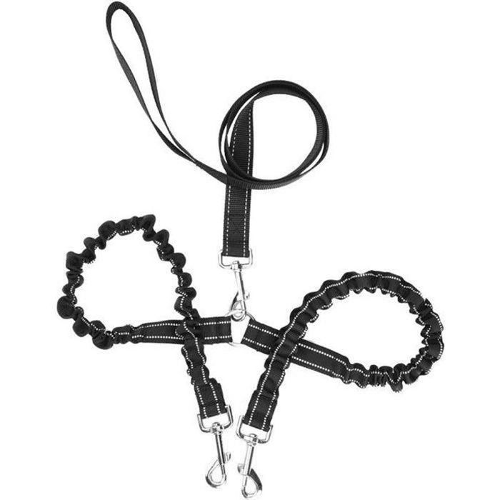 LAISSE - SANGLE - ACCOUPLE - FOURREAU POUR SANGLE LOVE-Petacc double ...