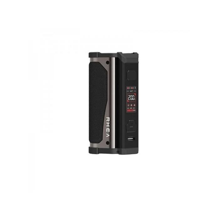 Aspire - Box Mod Rhea Dual 200W - (Gunmetal) - Cdiscount Au quotidien