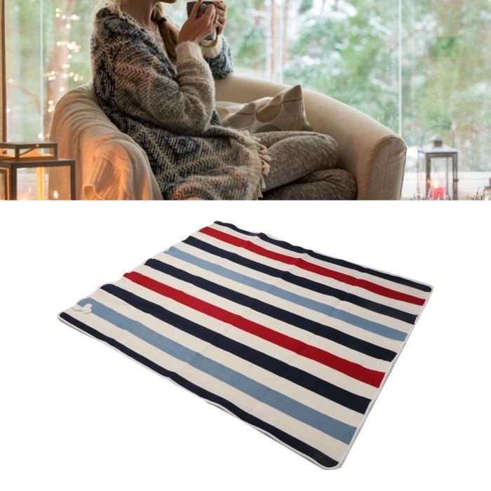GOO Coussin chauffant électrique de haute qualité 180x150cm avec ...