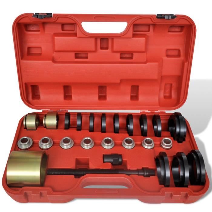 Coffret d'extraction de roulement pour roue avant VW etc - Cdiscount Auto