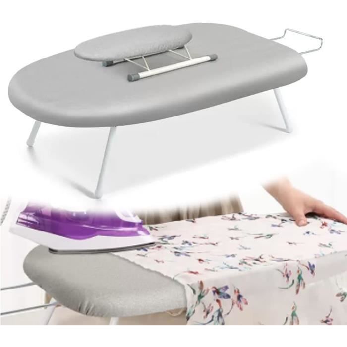 Table À Repasser De Table, Table À Repasser Pliable Pour Fer Vapeur ...