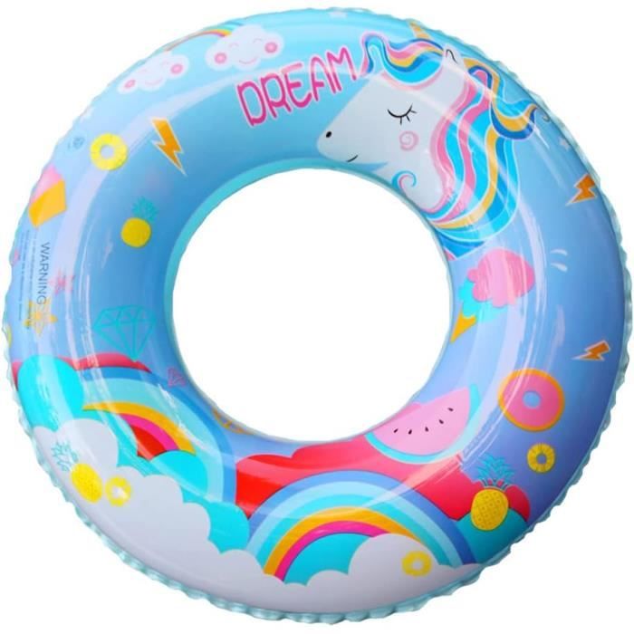Bouée Gonflable Bouee Piscine Piscine Flottant Tapis De Plage Parties ...