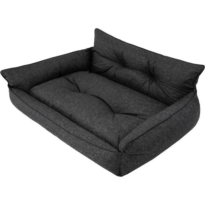 Lit Pour Chien - Coussin Matelassé Pour Chien - Canapé Pour Chien - Lit ...