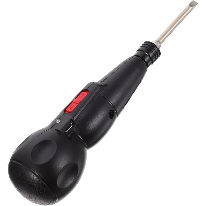 1 Jeu Visseuse Électrique Outils De Précision Petit Multi-Outil Outil À ...