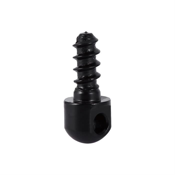 Fdit goujons à vis à bois pivotants Base de goujons de vis pivotantes ...