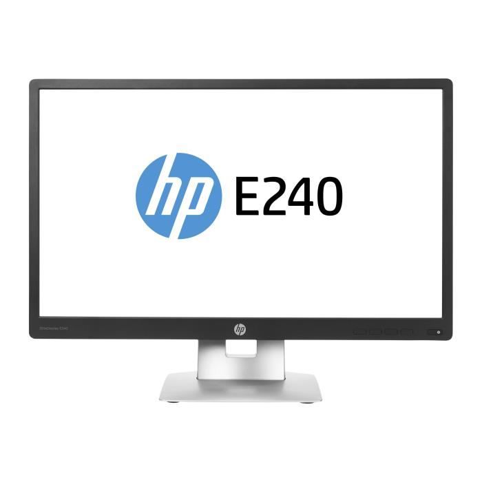 HP EliteDisplay E240 Écran LED 23.8" (23.8" visualisable) 1920 x 1080 ...