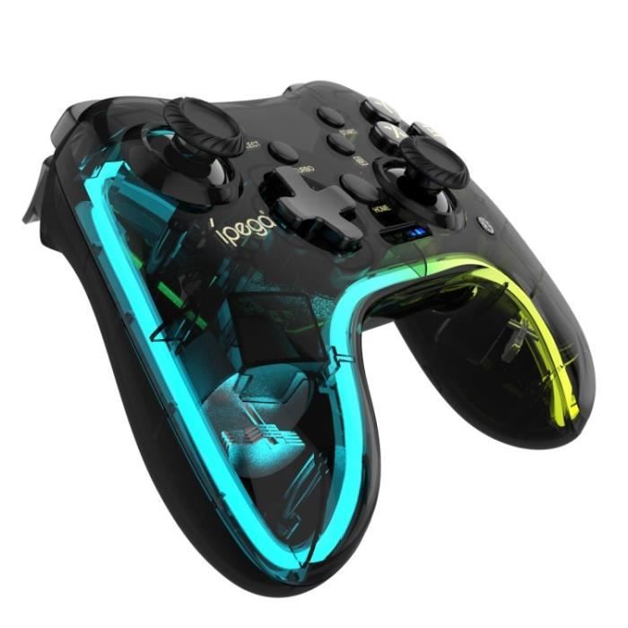 Manette Jeux Vidéo Rvb Wireless Game Joypad Controller Gamepad Pour ...