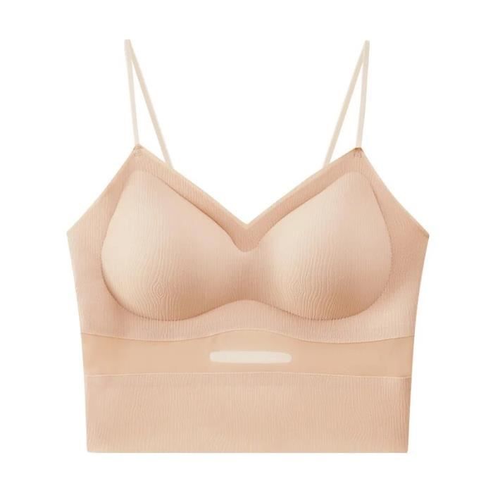 Bustier,Sous-vêtements en émail doux et précieux pour femmes,soutien ...