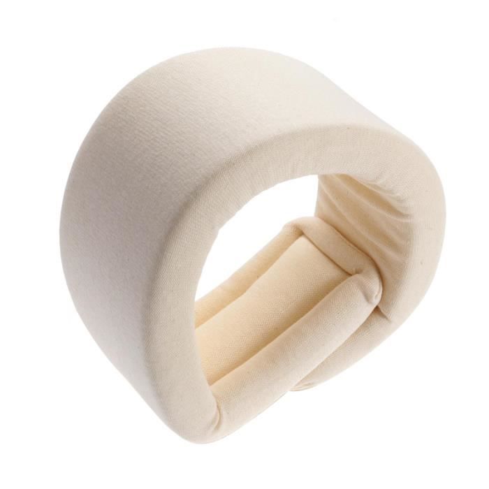 Support cervical souple Éponge Collier Soulagement de la douleur au cou ...