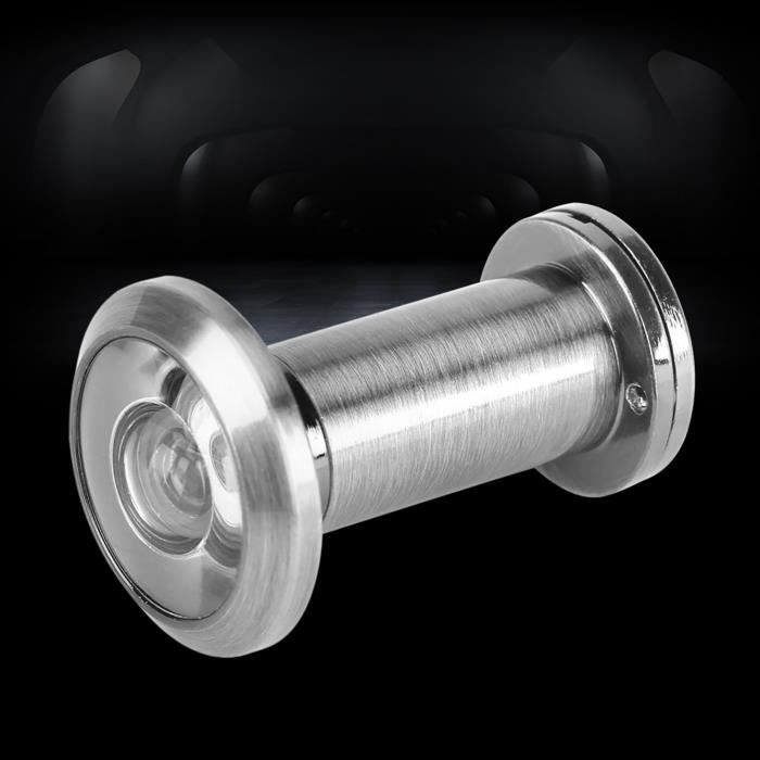 Mxzzand judas de porte à 200 degrés Judas de porte à grand angle de de ...