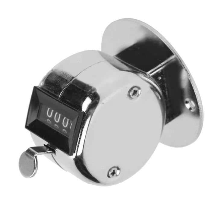 OMABETA Compteur à main Compteur de Pointage Manuel Outil de Comptage ...