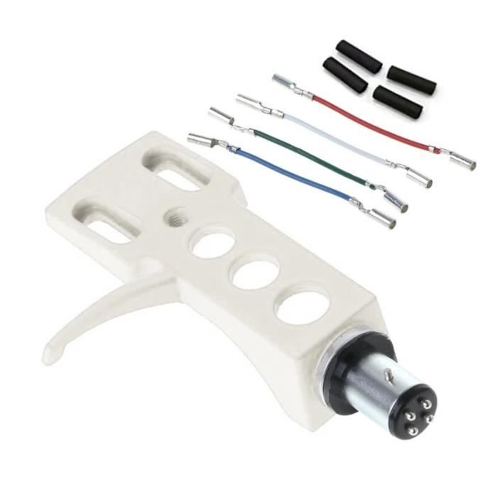 Tourne-disque Headshell Mount Universal LP Phono Cartouche remplacement ...